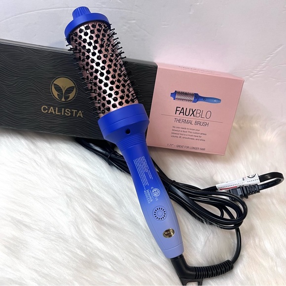 Calista | Accessories | Calista Fauxblo Thermal Brush 77 Airless ...